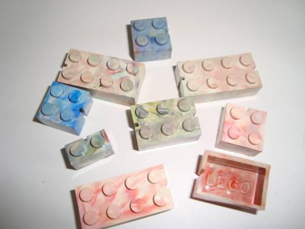 Automatic Binding Bricks